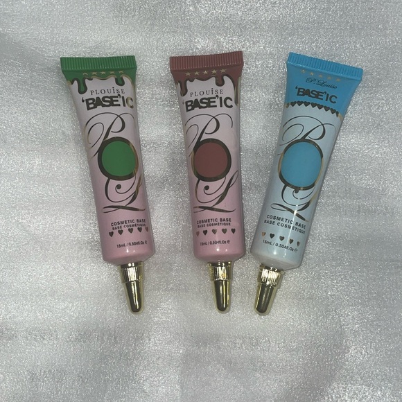 P.Louise | Makeup | Plouise Eyeshadow Cosmetic Base | Poshmark